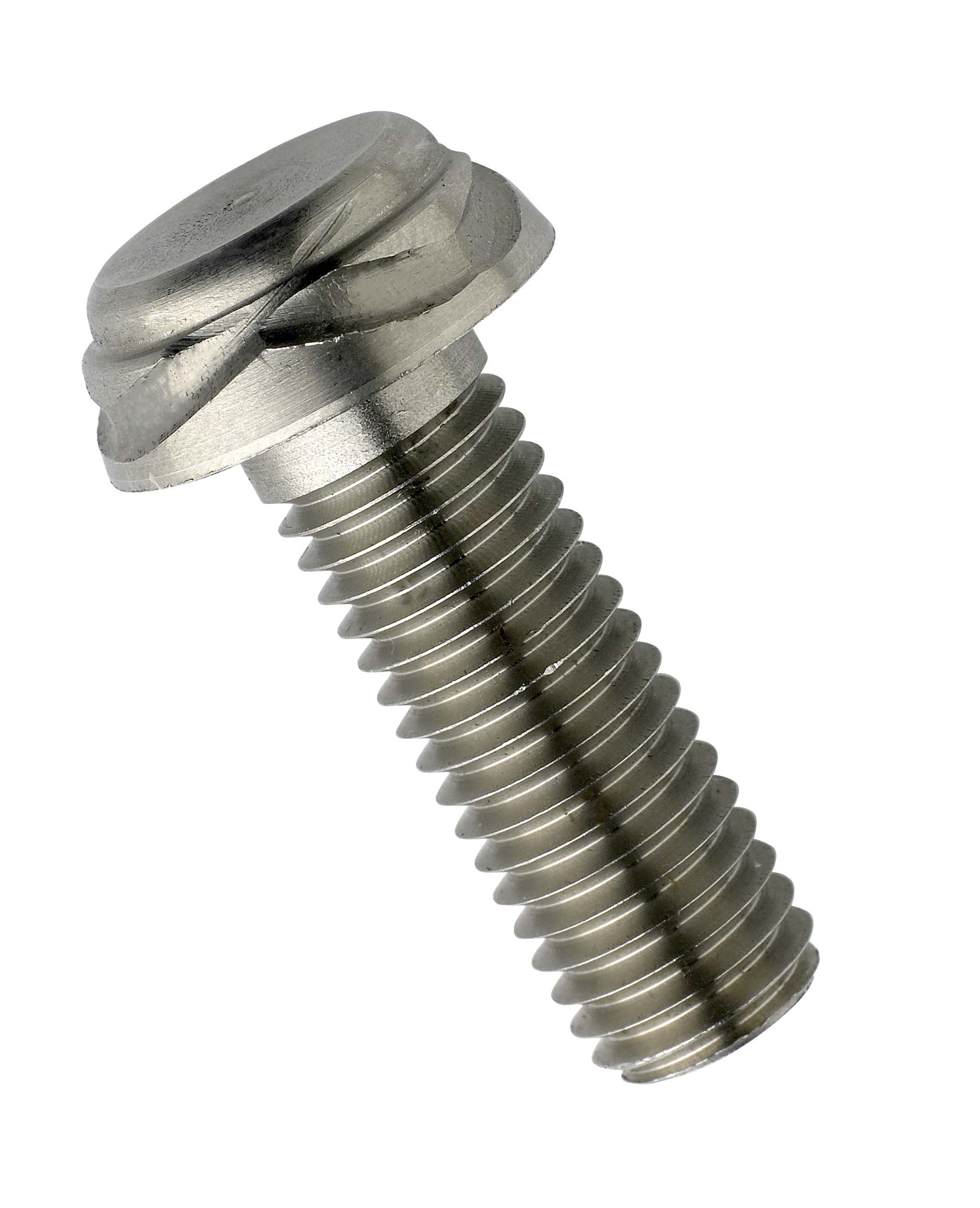 בורג אבטחה Scroll Bolt | משף פתרונות הידוק